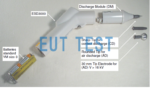 ESD3000 EMC Partner 手持静电放电发生器 30kV - EUTTEST