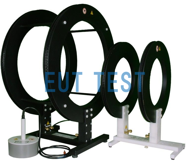 MagTest System Schwarzbeck Low Frequency Magnetic Field Immunity Test ...