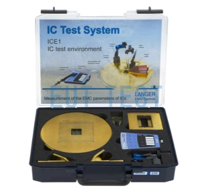 ICE1 Set Integrated Circuit EMC Test Environment - EUTTEST